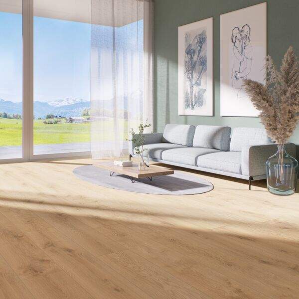 Deli Home introduces a new generation of flooring: COREPEL - Deli Home